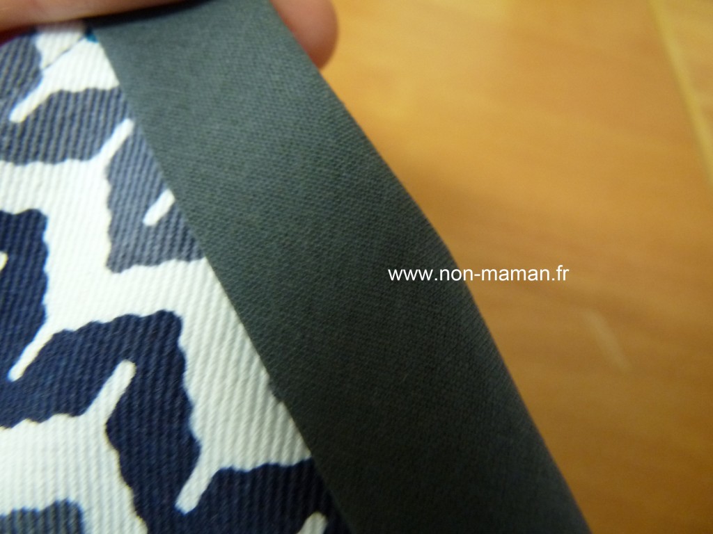 Tuto : Comment poser facilement un biais - NON! maman